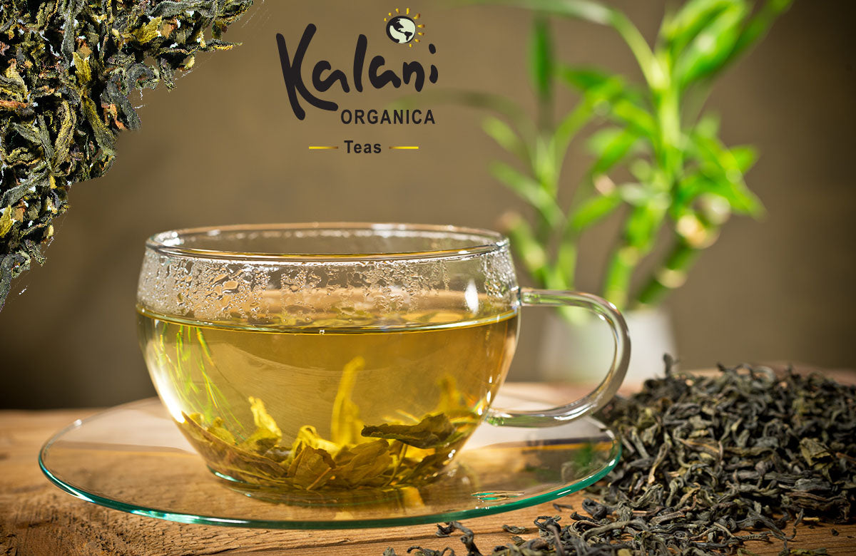 Organic Decaf Black Tea - Kalani Organica Coffees & Teas