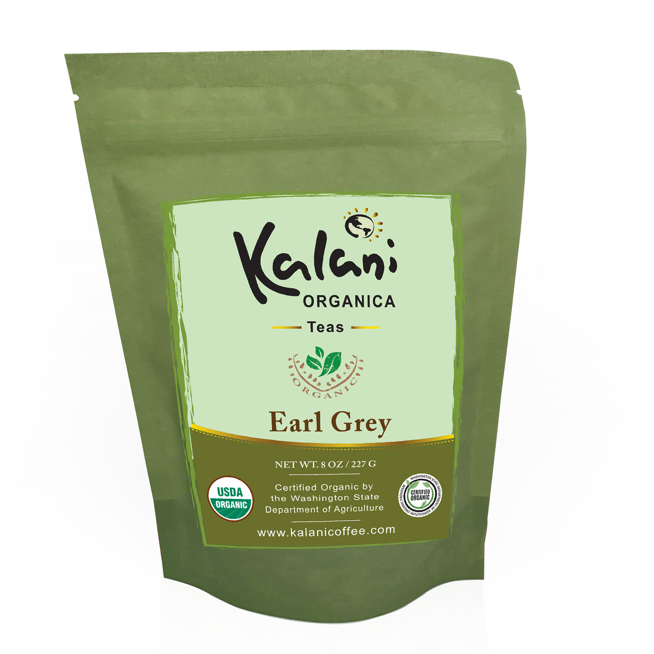 Kalani Organica Coffee | Certified Organic & Fair Trade Fresh Roasted ...